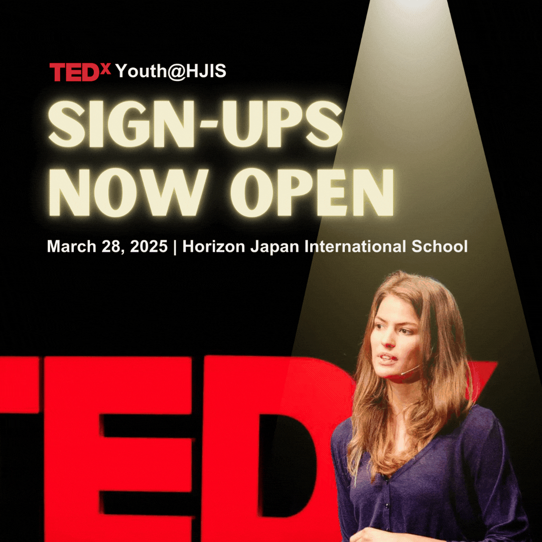 TEDxYouth @ HJIS 2025: Empowering Ideas, Elevating Voices