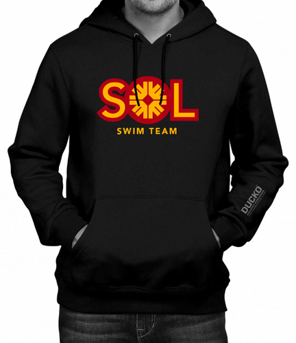 SOL Swim Team Hoodie | DUCKO