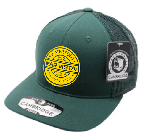 Mar Vista HS-Caps | DUCKO