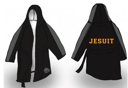 Jesuit HS "Baller" Robes | DUCKO