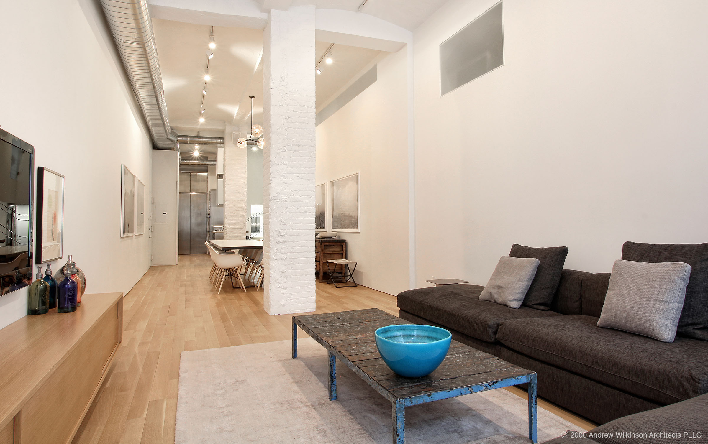 WEST VILLAGE LOFT