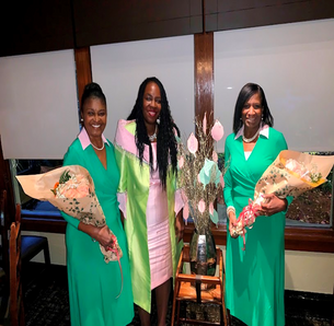 RECLAMATION 2023 | AKA Iota Alpha Omega