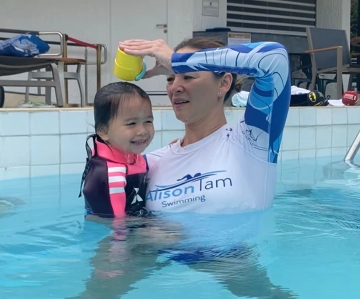 Online Courses | Alison Tam Swimming