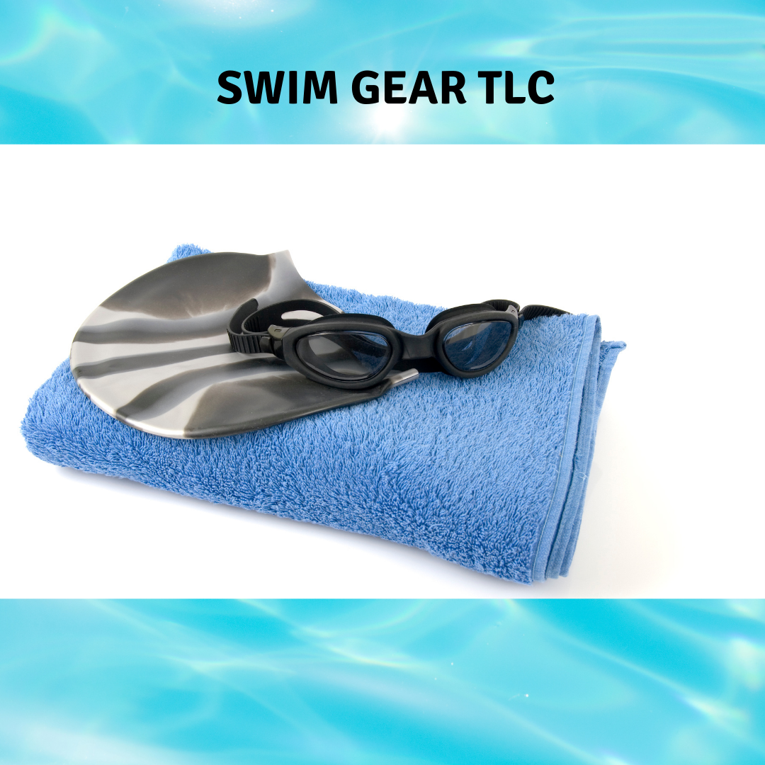 How to Properly Care for Your Swim Gear: A Complete Guide