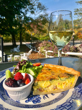 MENU | DUNBAR HOUSE TEA ROOM & WINE BAR | SANDWICH