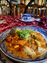 MENU | DUNBAR HOUSE TEA ROOM & WINE BAR | SANDWICH