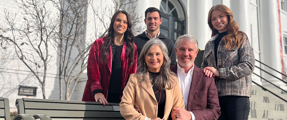 MEET BLAIR | Eddins for NC