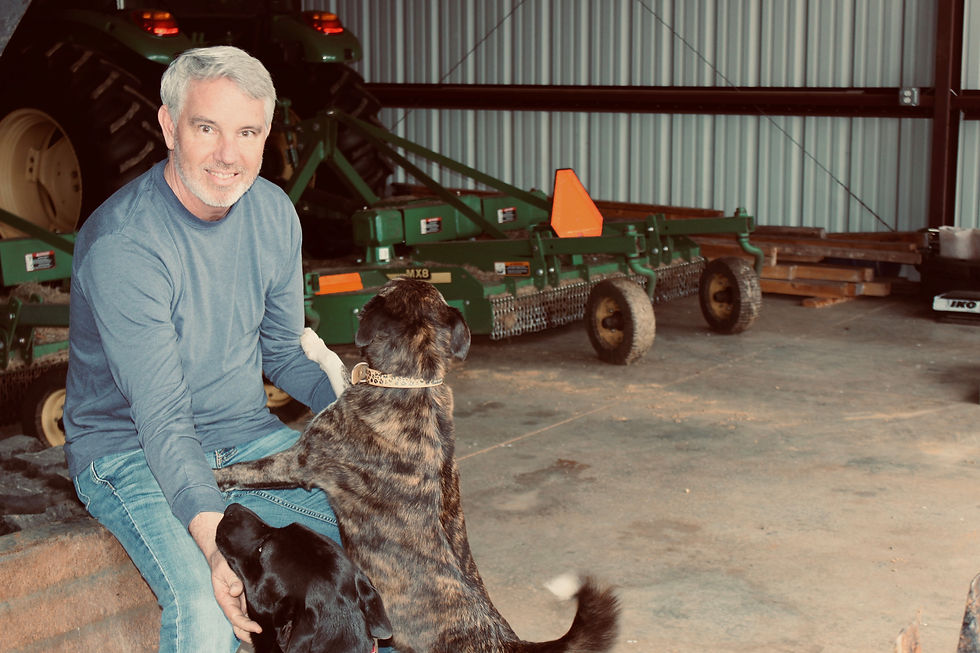 Meet Blair | Eddins for NC