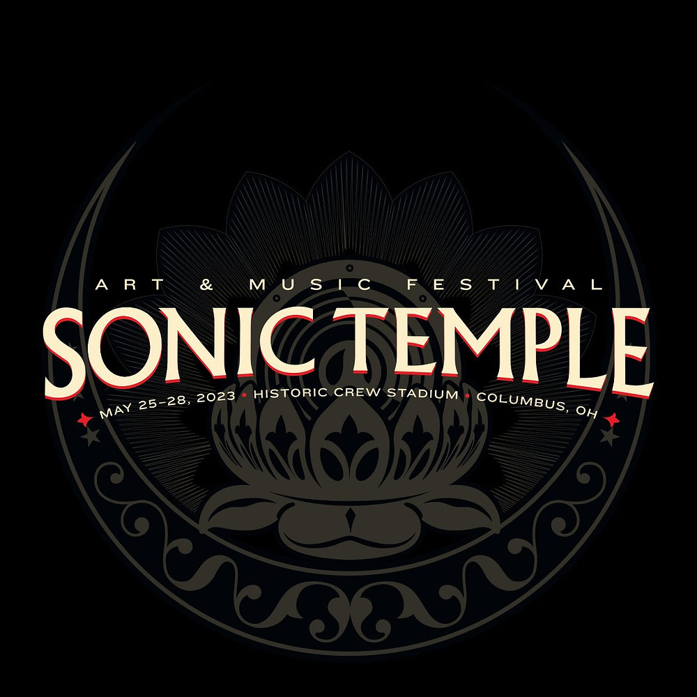 Sonic Temple Drops Their Biggest Lineup for 2023