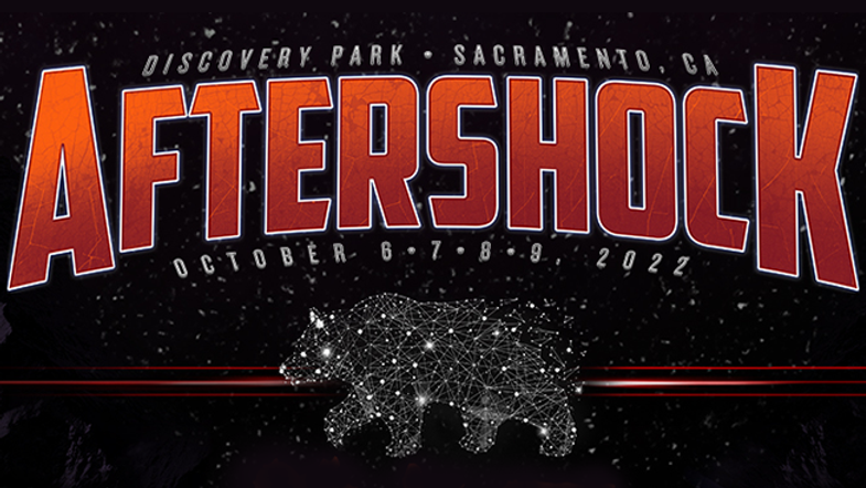 Aftershock 2022 Aims to Break Even More Records This Fall
