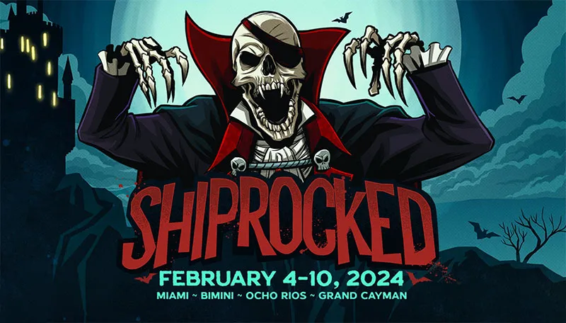 ShipRocked Makes Waves With Release of 2024's Initial Lineup