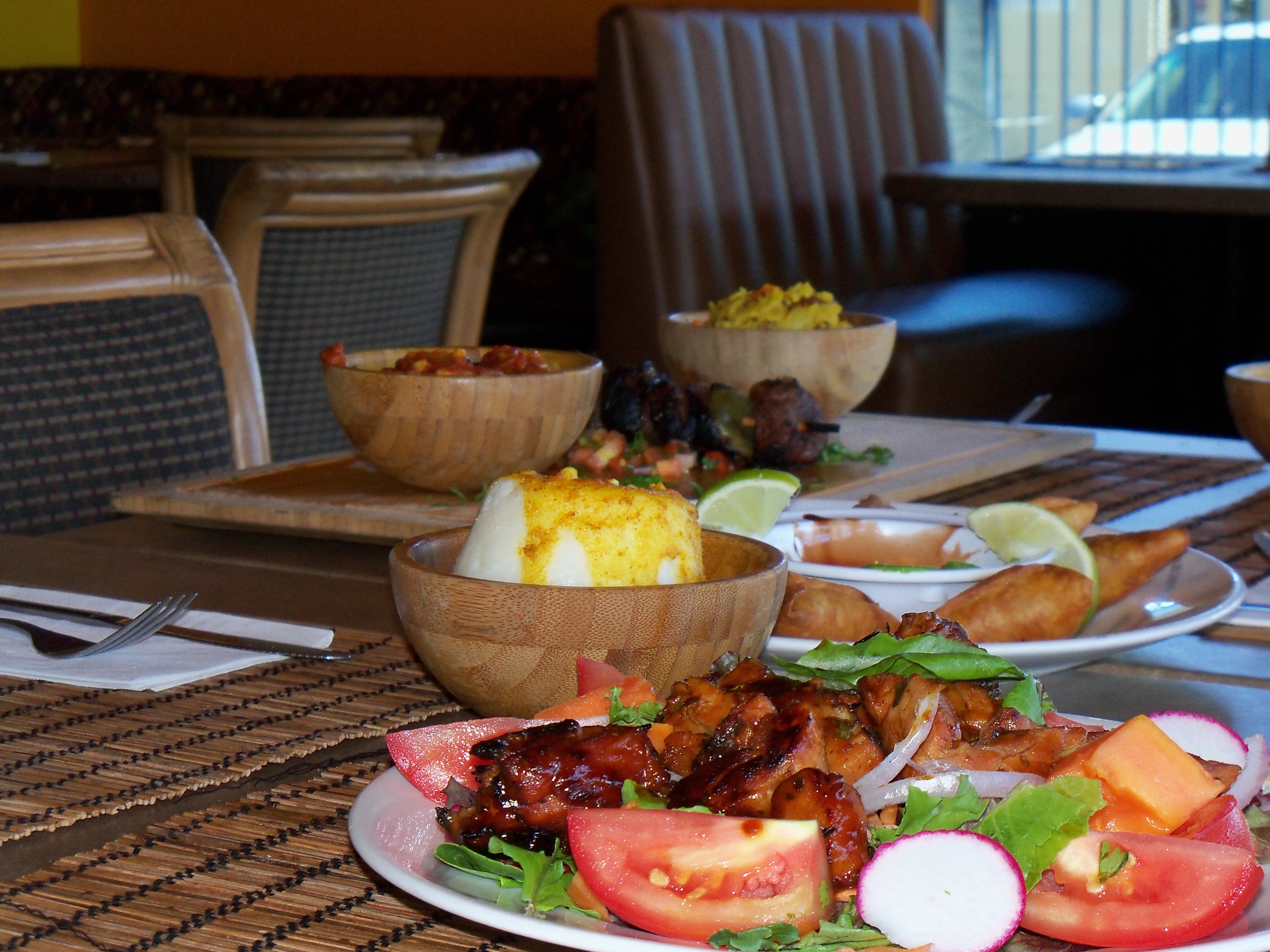 Flavors of East Africa Authentic African Cuisine San Diego