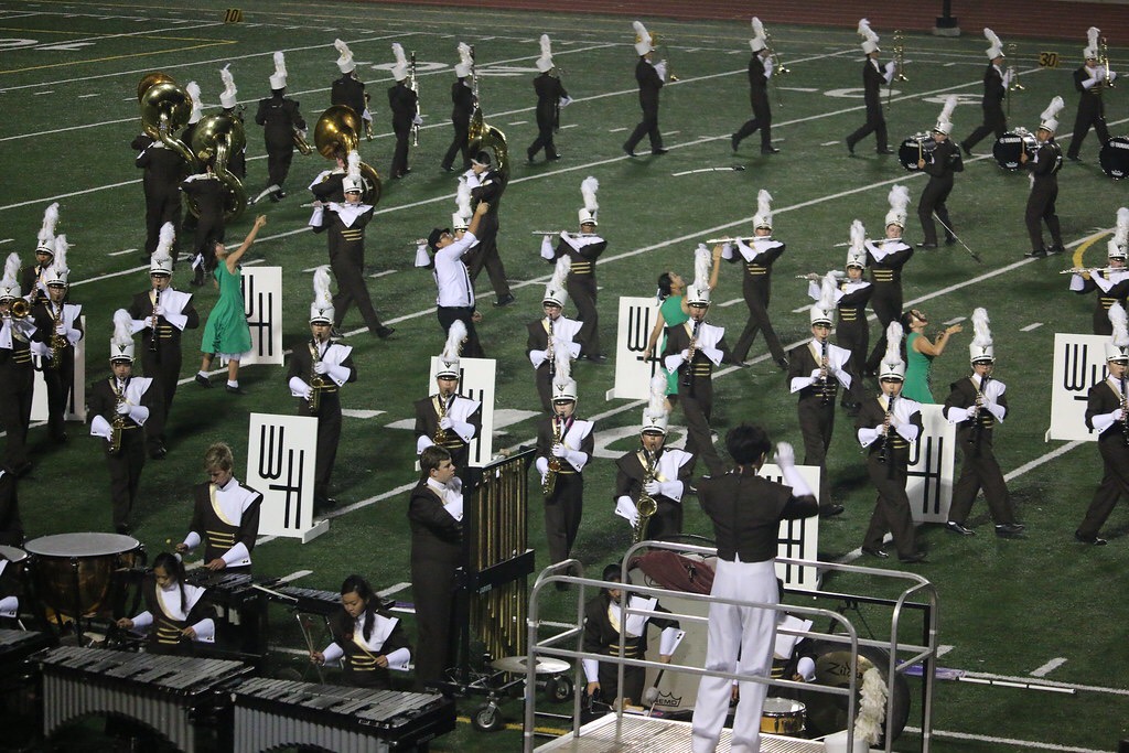 Music | West High Entertainment Unit | United States