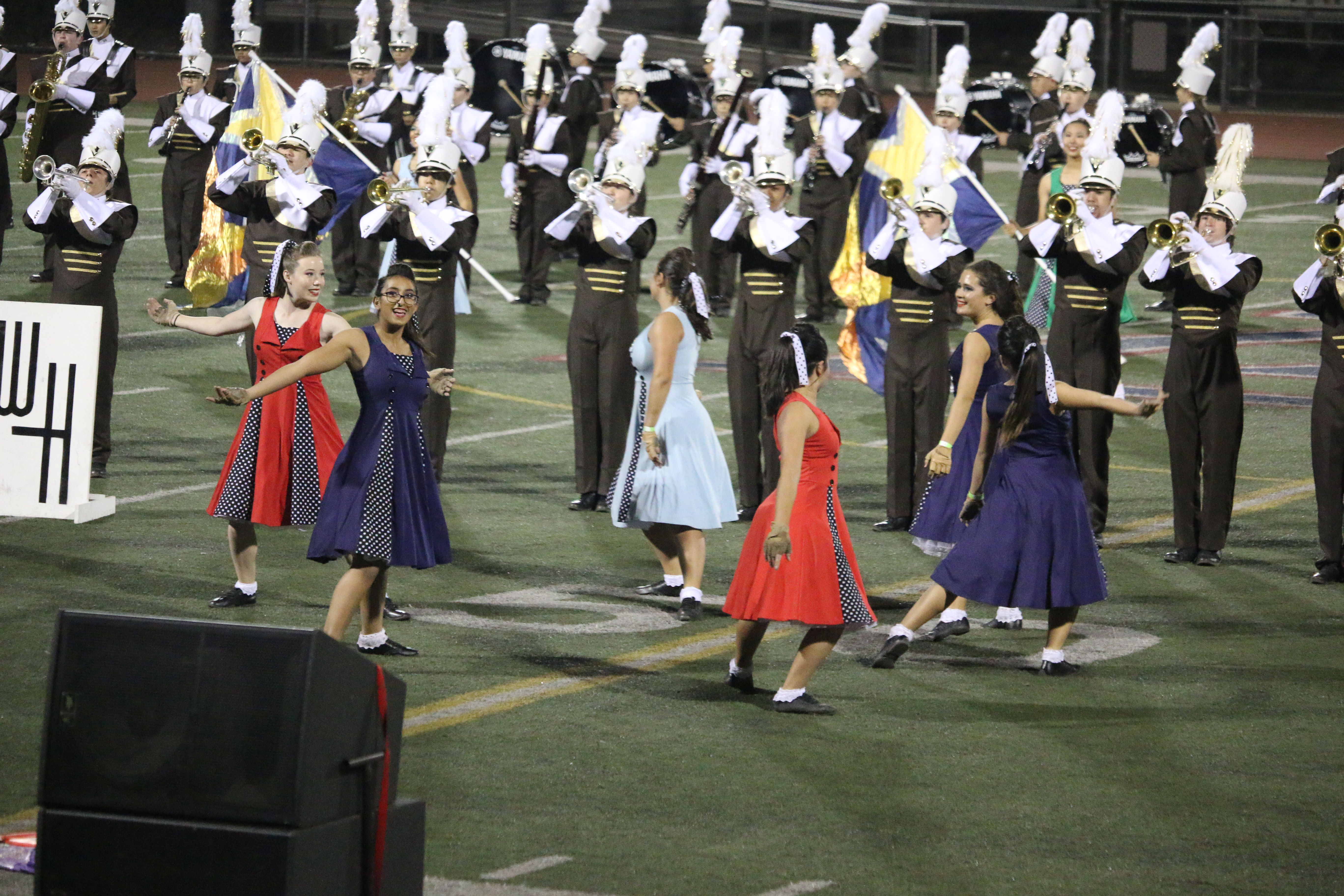 Music | West High Entertainment Unit | United States