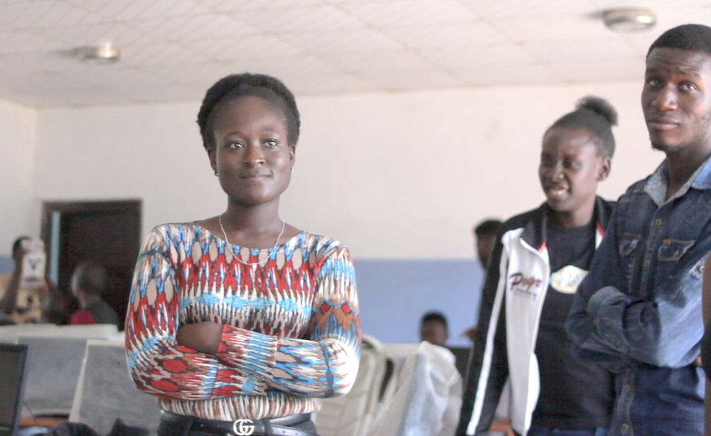 "Mama Robotics" wows a nation