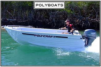 PolyBoats | Polycraft Boats and Whaly Boats Dealer