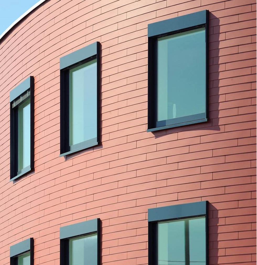 Swisspearl - Fiber Cement Cladding | Metro Building Solutions Inc