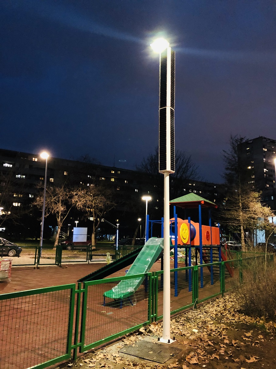 Solar walk 8th street - senturinxo