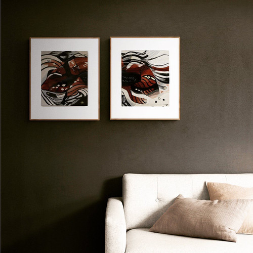 Strata I & II | Sachiyo Sharma