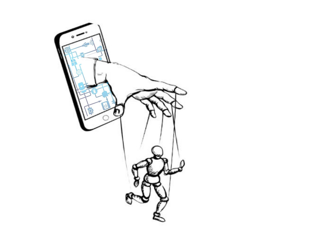 Os influencers contribuem para a alienação social?