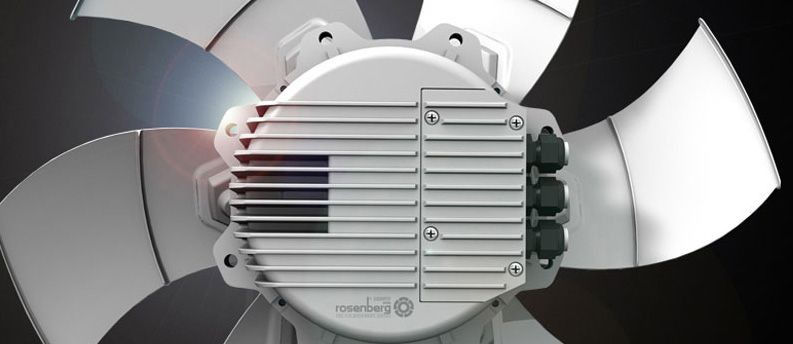 Energy Efficient Fan with EC Drives | How do VSDs & EC Fan Compare | EC ...