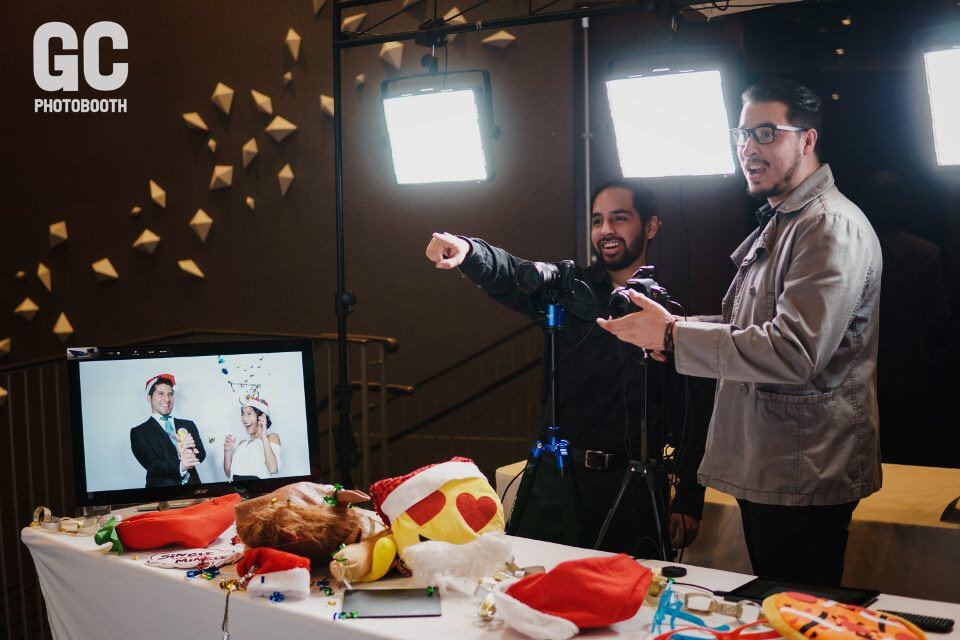 Slow Motion Video Booth | GC Photo Booth