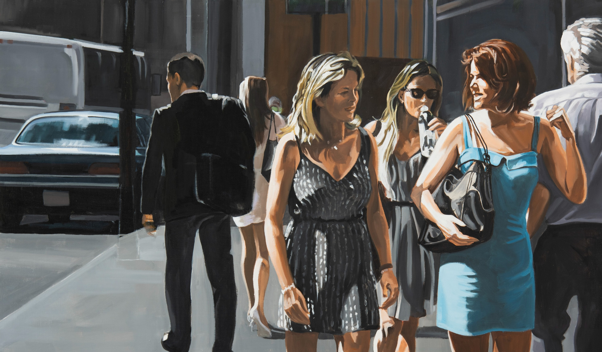 Nicolas Odinet | Galerie l'Estuaire | Galerie d'Art Honfleur, France