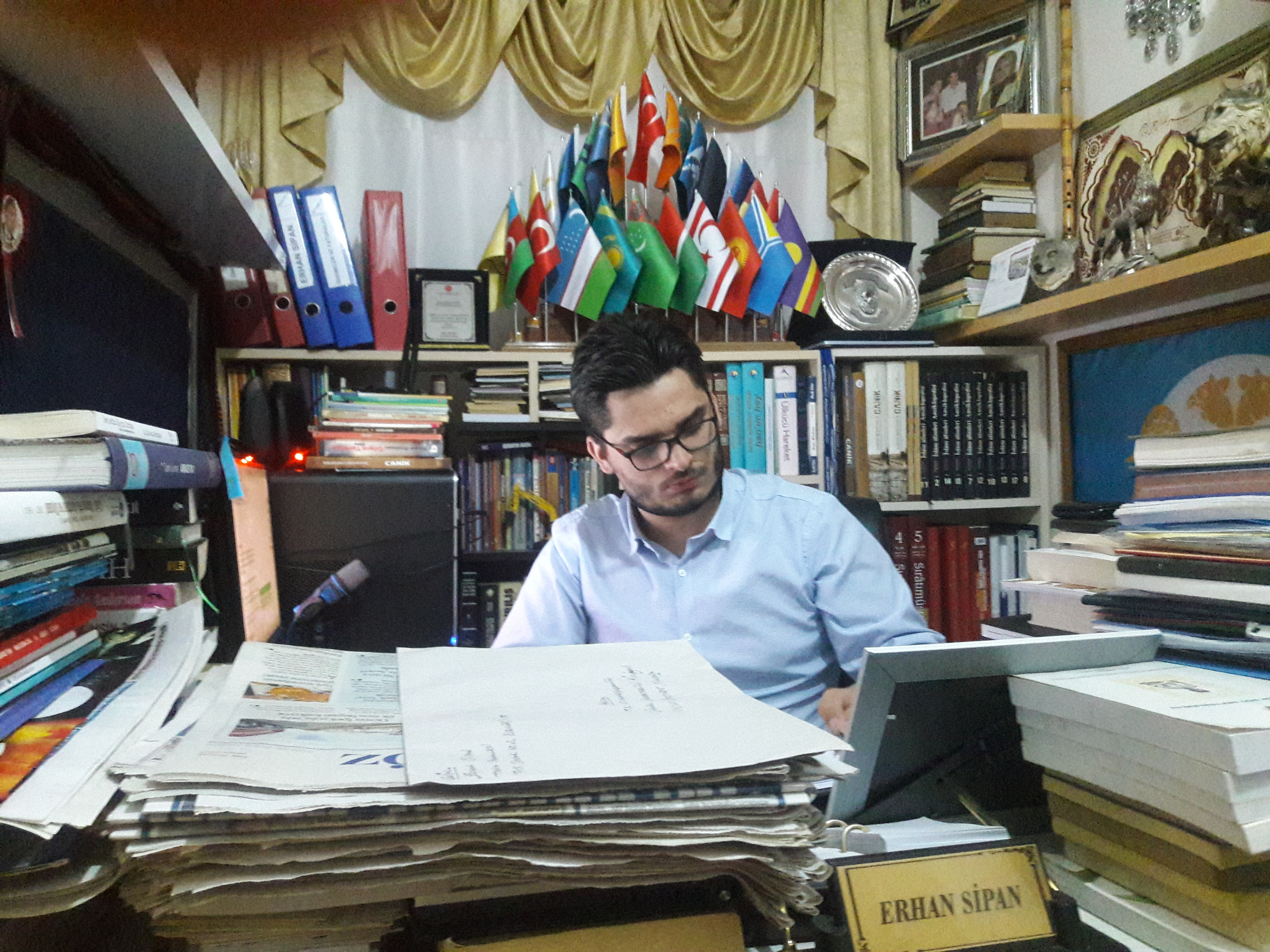 ERHAN SİPAN