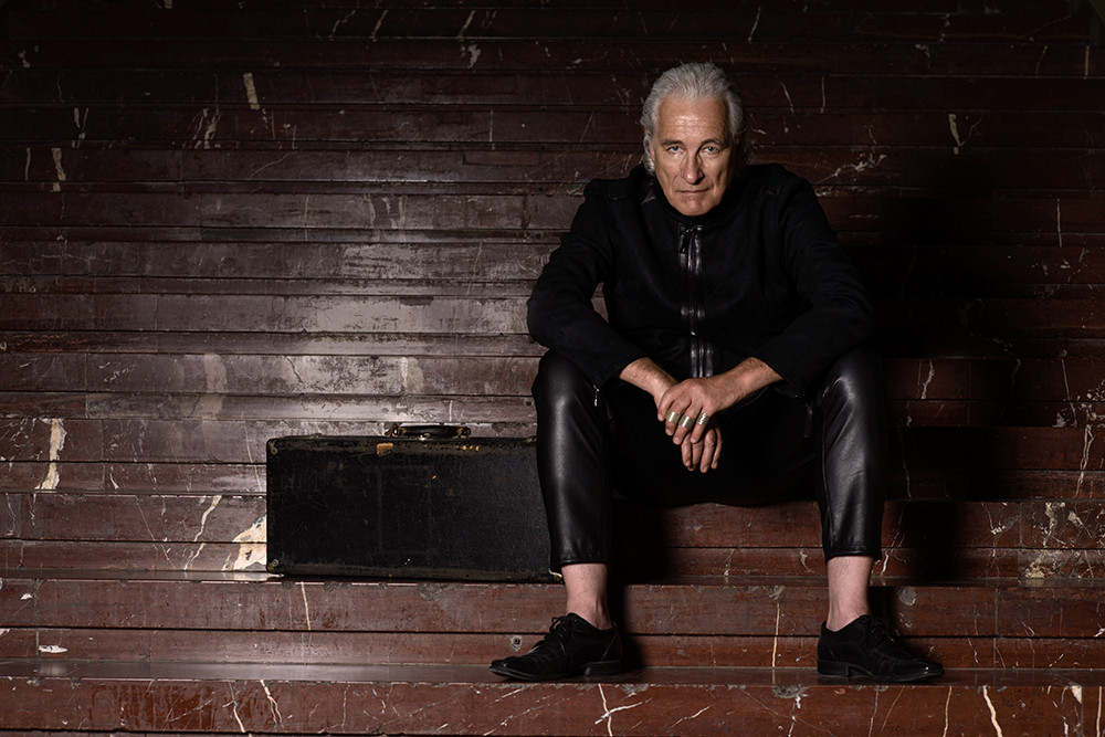 Stylish on stage | Stylist Stefanie Fissel | Bühnenoutfit