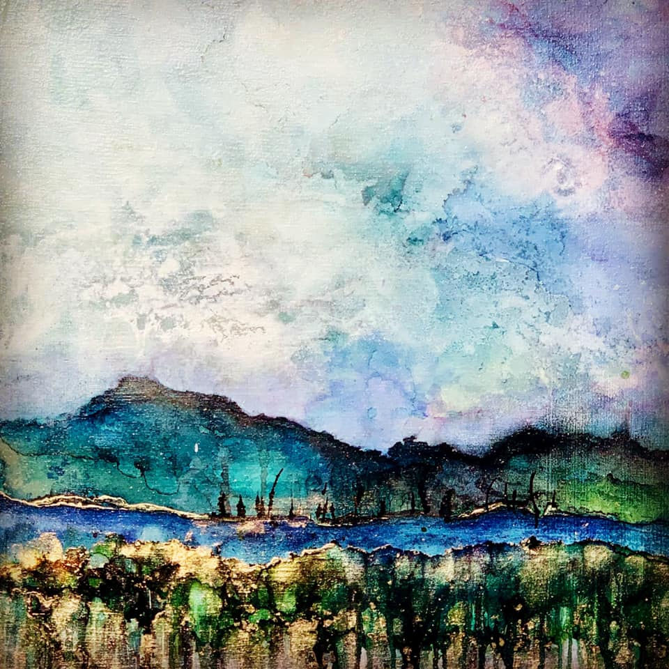 ERIN JOSLYN FINE ART