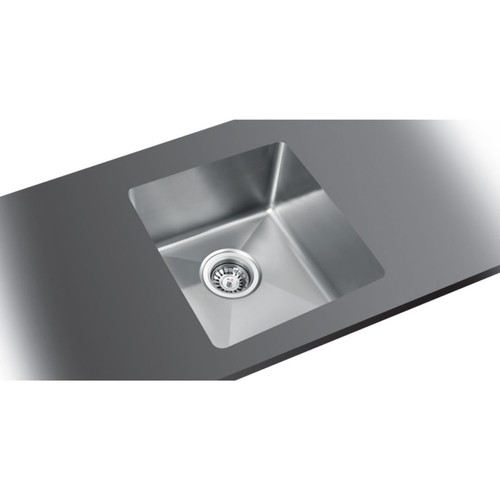 TOPZERO Lisbon Single Bowl Stainless Steel Sink | PROHS DEALS