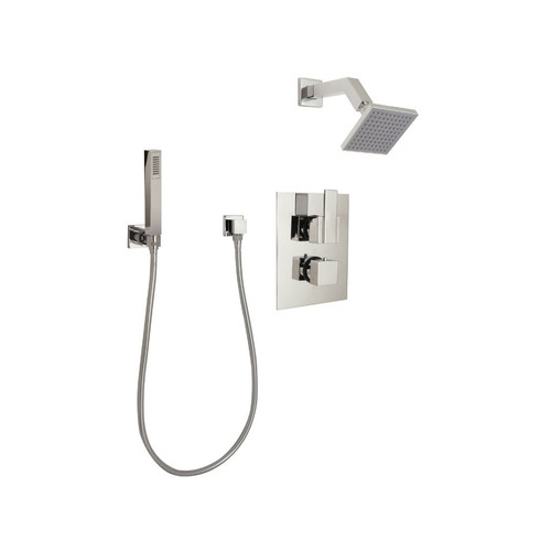 HUNTINGTON BRASS P6682014 Razo Thermostatic Shower Package | PROHS DEALS