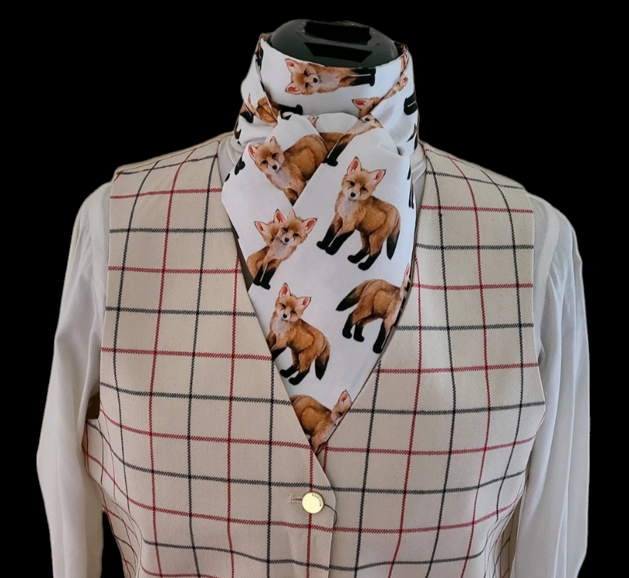 Splash of Class Equestrian | Dressage stock ties