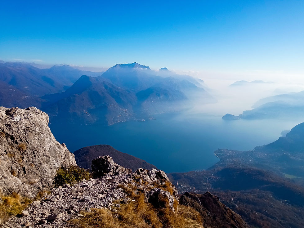 Monte Grona | LARIUS EXPERIENCE