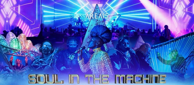 SOUL IN THE MACHINE | Henry Chang Design