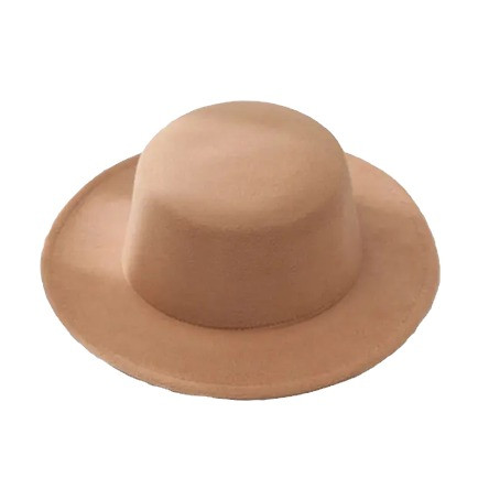 Flat Top Fedoras Hats for Women | WomenofManyHats
