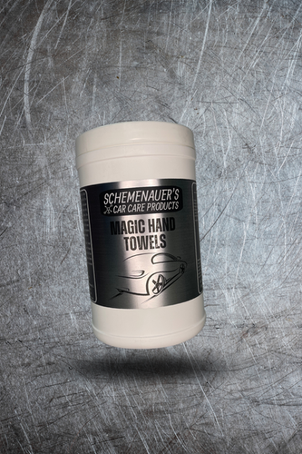 Magic Hand Towels | Schemenauer Car Care