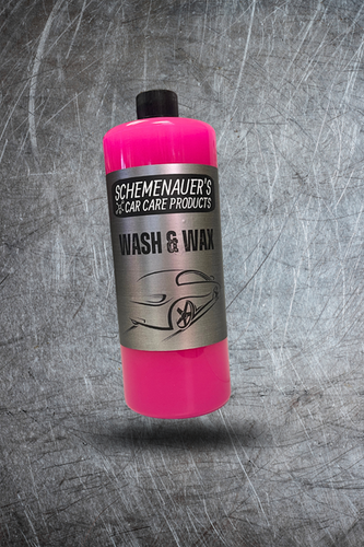 Wash & Wax | Schemenauer Car Care