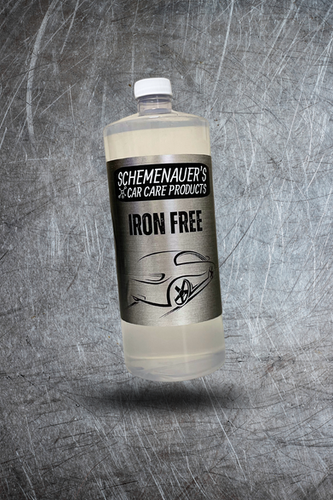 Iron Free | Schemenauer Car Care