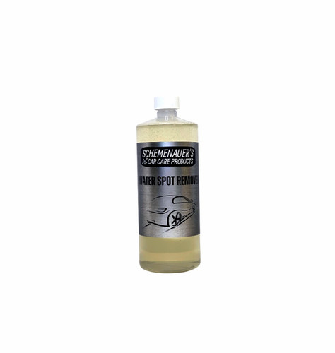 Water Spot Remover | Schemenauer Car Care