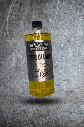 Super Cleaner | Schemenauer Car Care