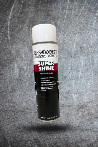 Super Shine | Schemenauer Car Care