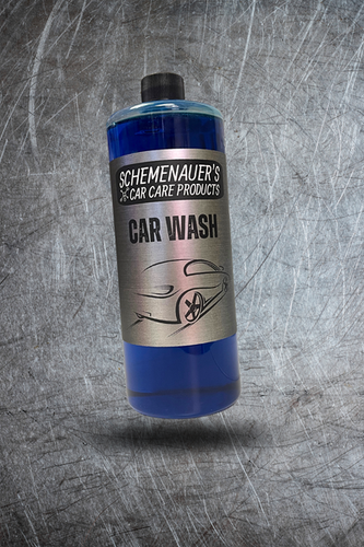 Car Wash | Schemenauer Car Care