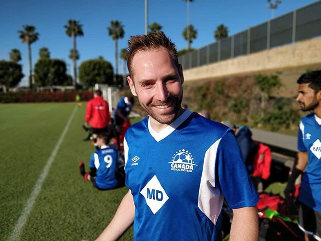 2022 Team Canada Argentina WMFC