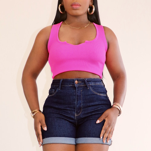 Everyday Opulent Tank | MODERN OPULENCE