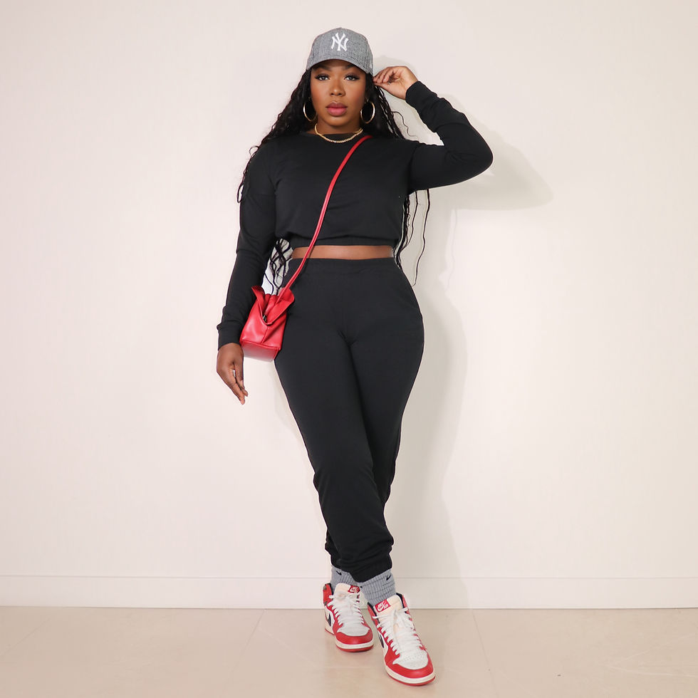 Samarah Everyday Lounge Set | MODERN OPULENCE