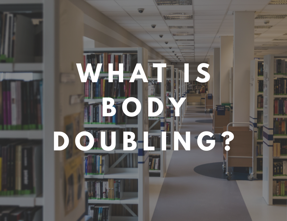 Body Doubling | Practice Strategies for Musicians