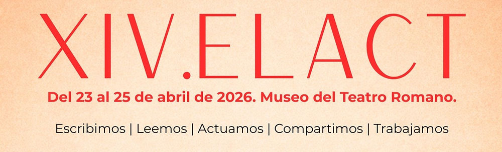 FINALISTAS XIV CONCURSO DE MICRORRELATOS ELACT "LOLA FERNÁNDEZ MORENO"