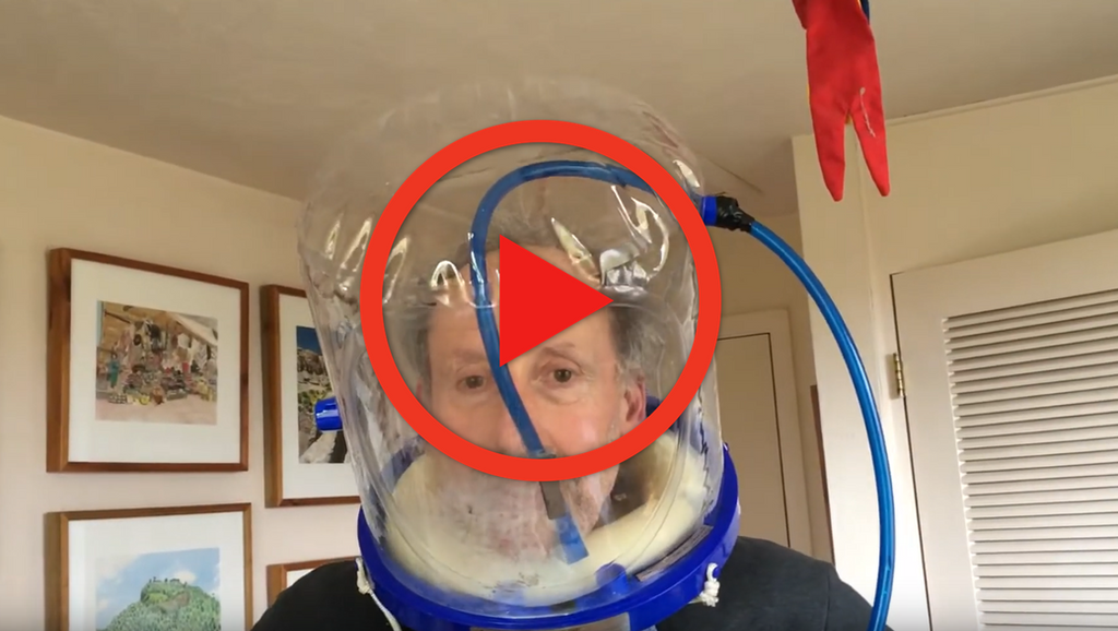 For Manufacturers & Inventors | Helmet NIV