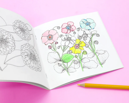 Coloring Book | CC of ECI